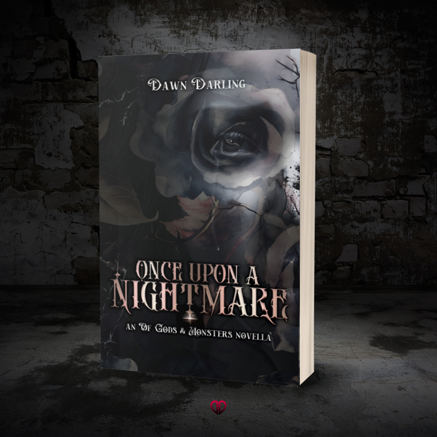 Of Gods and Monsters – Dawn Darling Romance Author