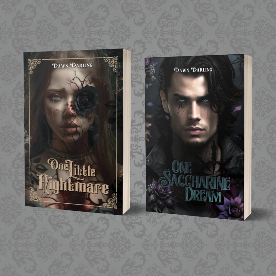 Signed Paperbacks – Dawn Darling Romance Author